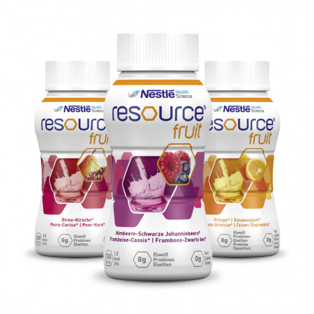 Resource® Fruit 24 x 200 ml